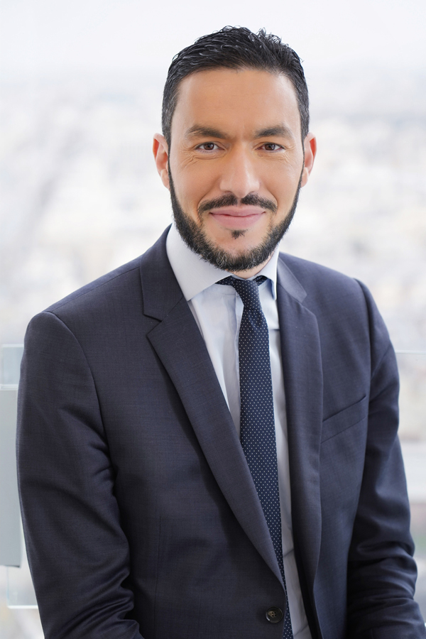 Notre équipe dirigeante - GreenYellow