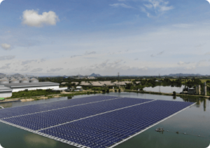 Solar energy production #SHIFTProduction - GreenYellow