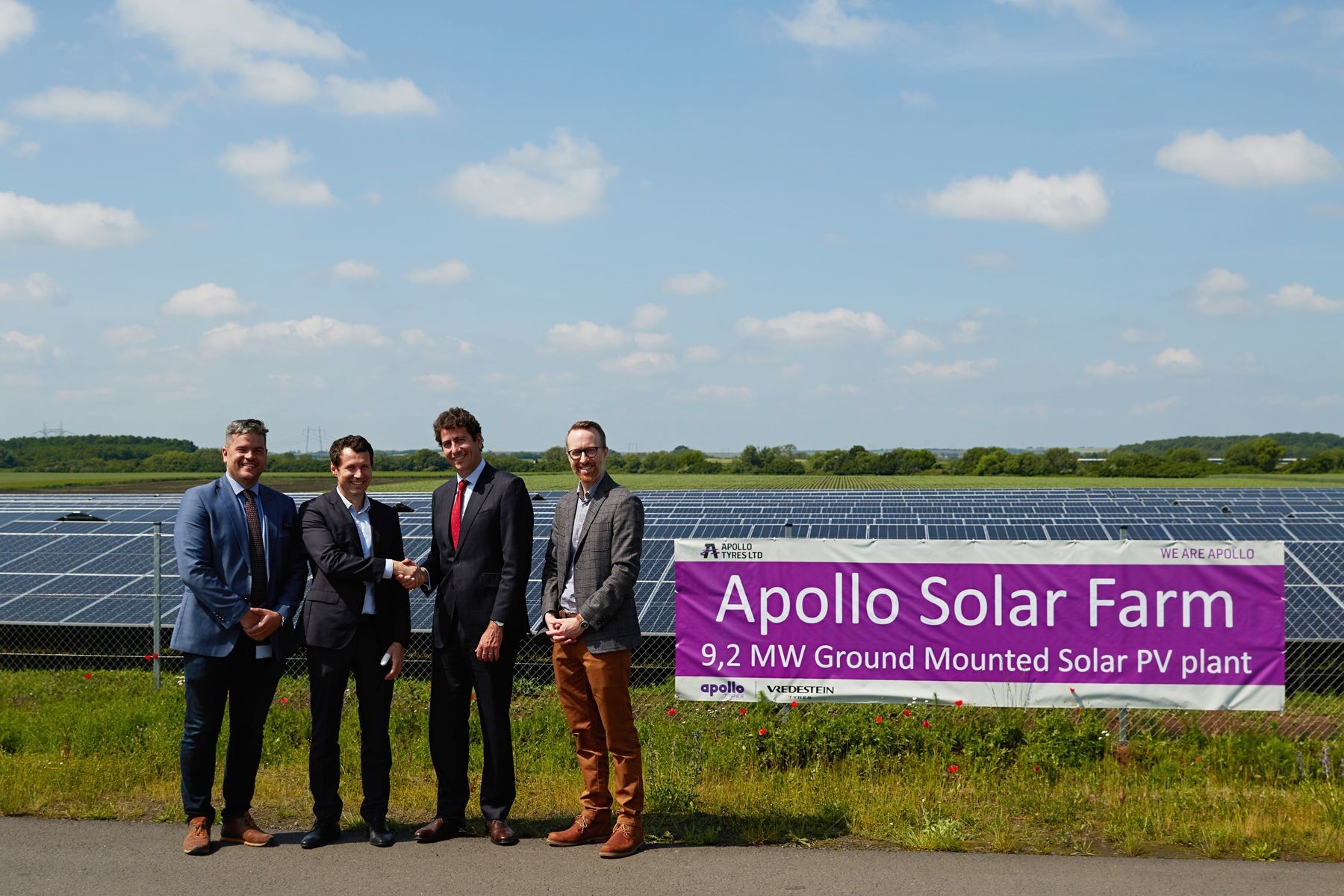 GreenYellow poursuit son expansion en Europe de l’Est - GreenYellow