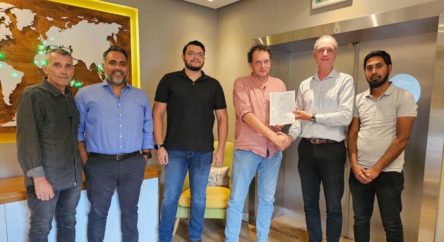 GreenYellow Austral - New solar projects in Mauritius - GreenYellow