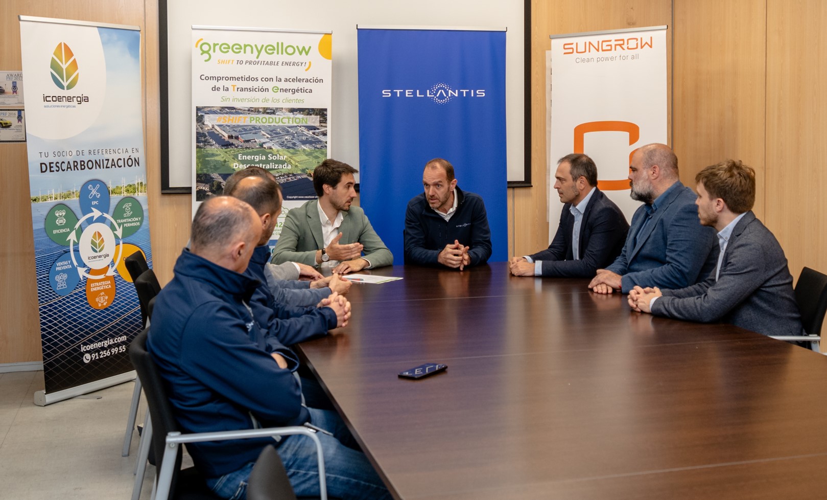 GreenYellow supports Stellantis' decarbonization with an innovative ...