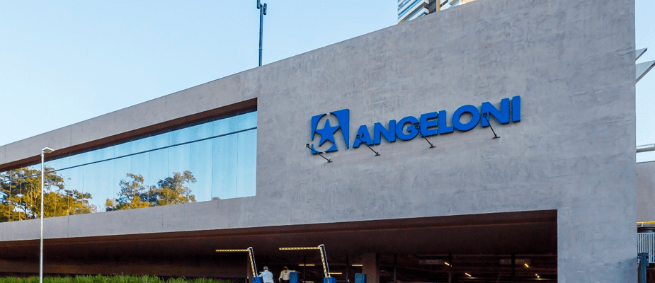 ANGELONI, Energy Efficiency - GY Brazil - GreenYellow