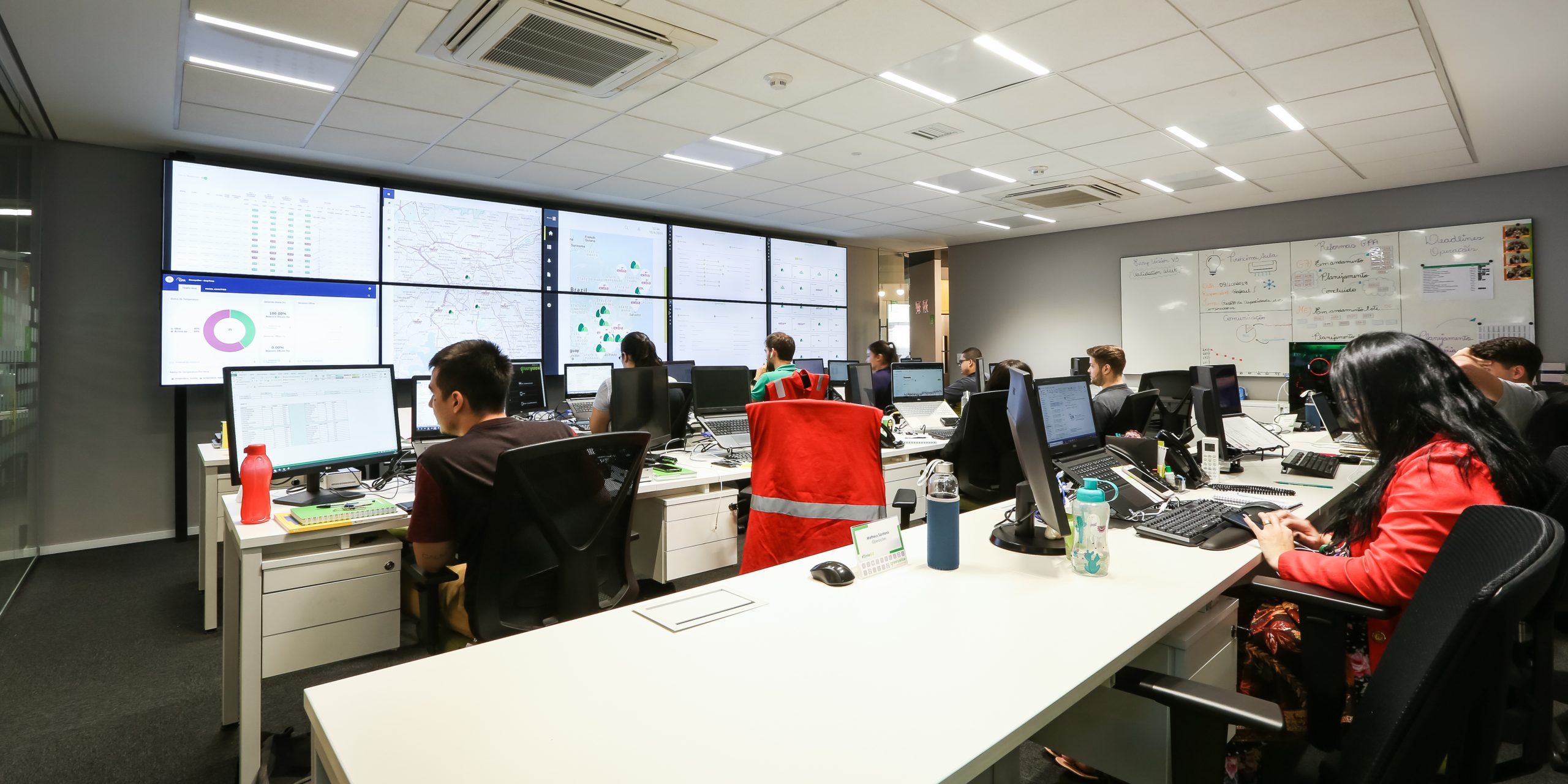 #SHIFTEnergyServices - GreenYellow