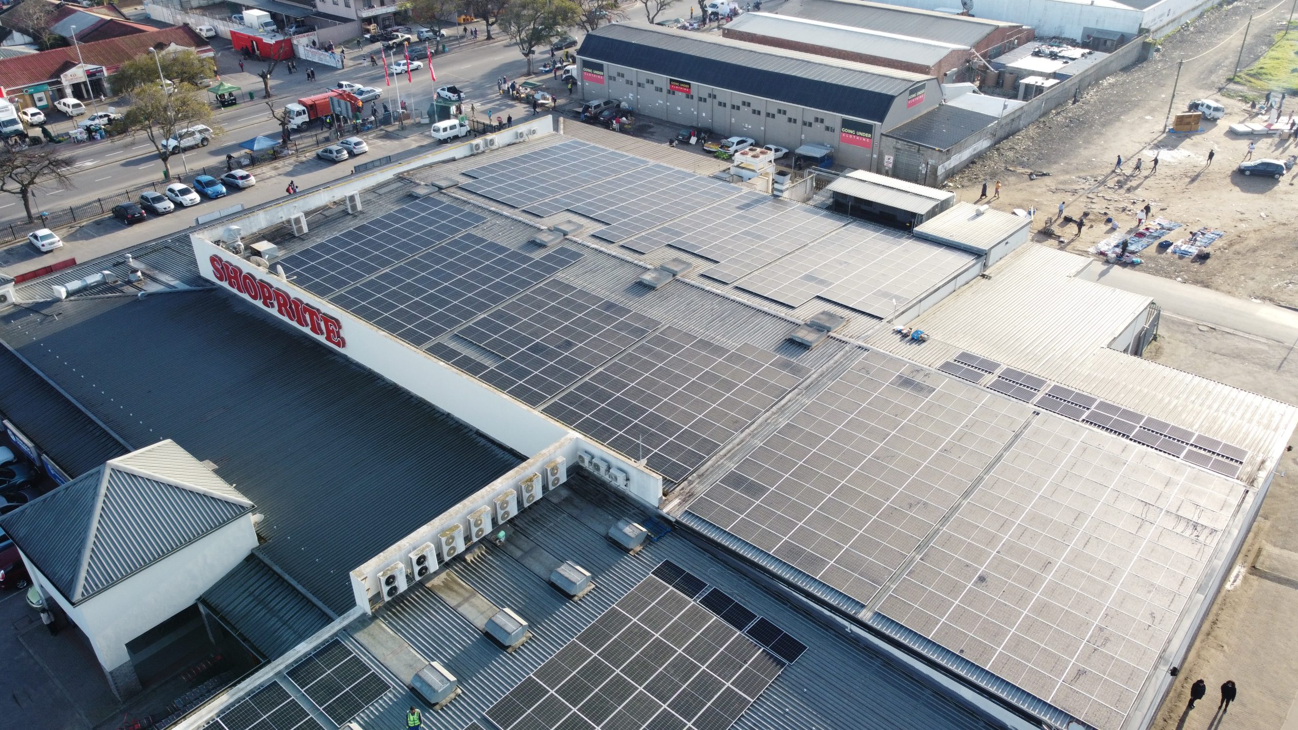 Shoprite - South Africa - GreenYellow ZA